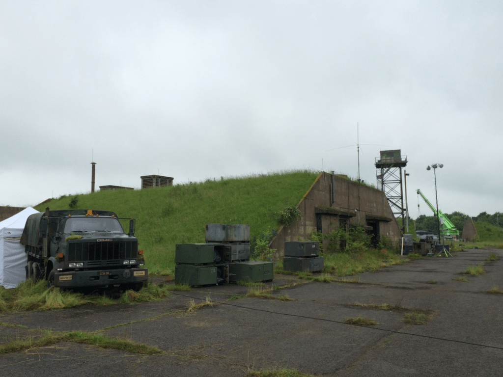 8848 client secures planning consent for Hollywood film - 8848