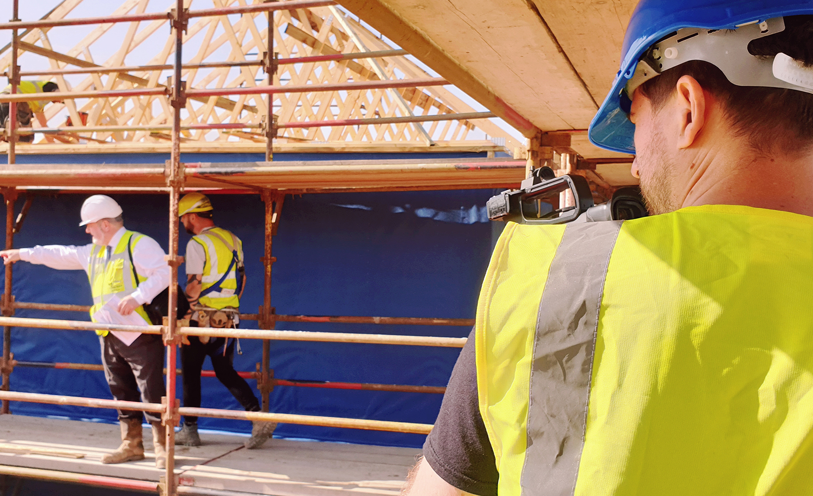 The secrets of a videographer | 8848 Agency